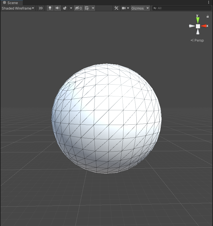 Unity Basic (3) - Rendering